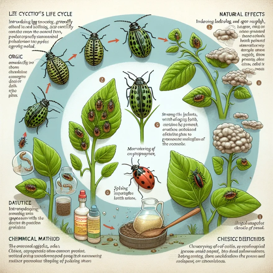 Greenfly: Identification, Damage, and Control - Knowledge Voyager