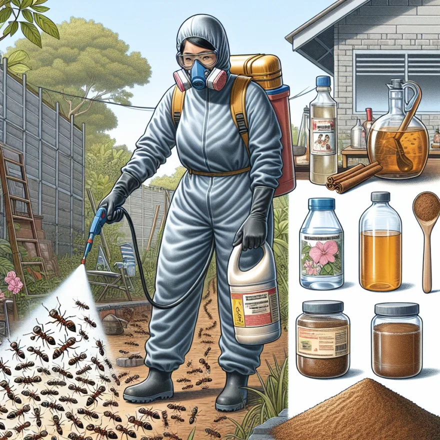 How to Kill Ants: Safe and Effective Methods for Ant Control - Knowledge Voyager