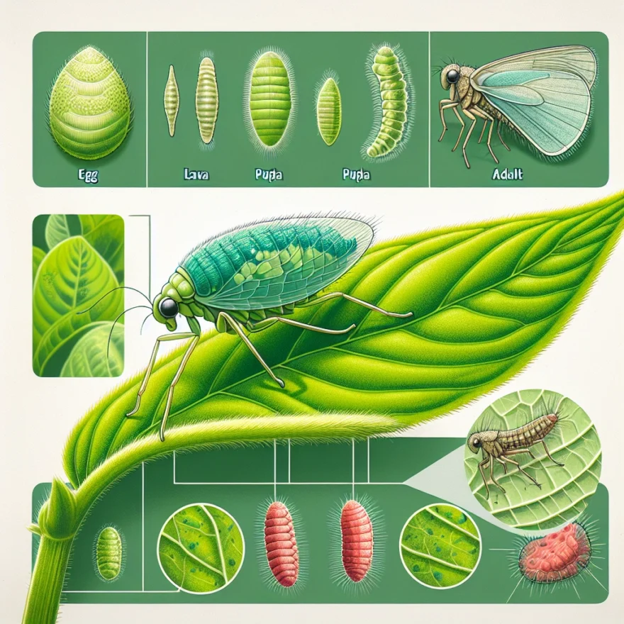 Psyllid: How to Identify and Control These Plant-Sucking Insects ...