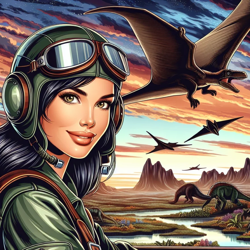 Sandra Bullock: The Airborne Dinosaur Whisperer - Knowledge Voyager