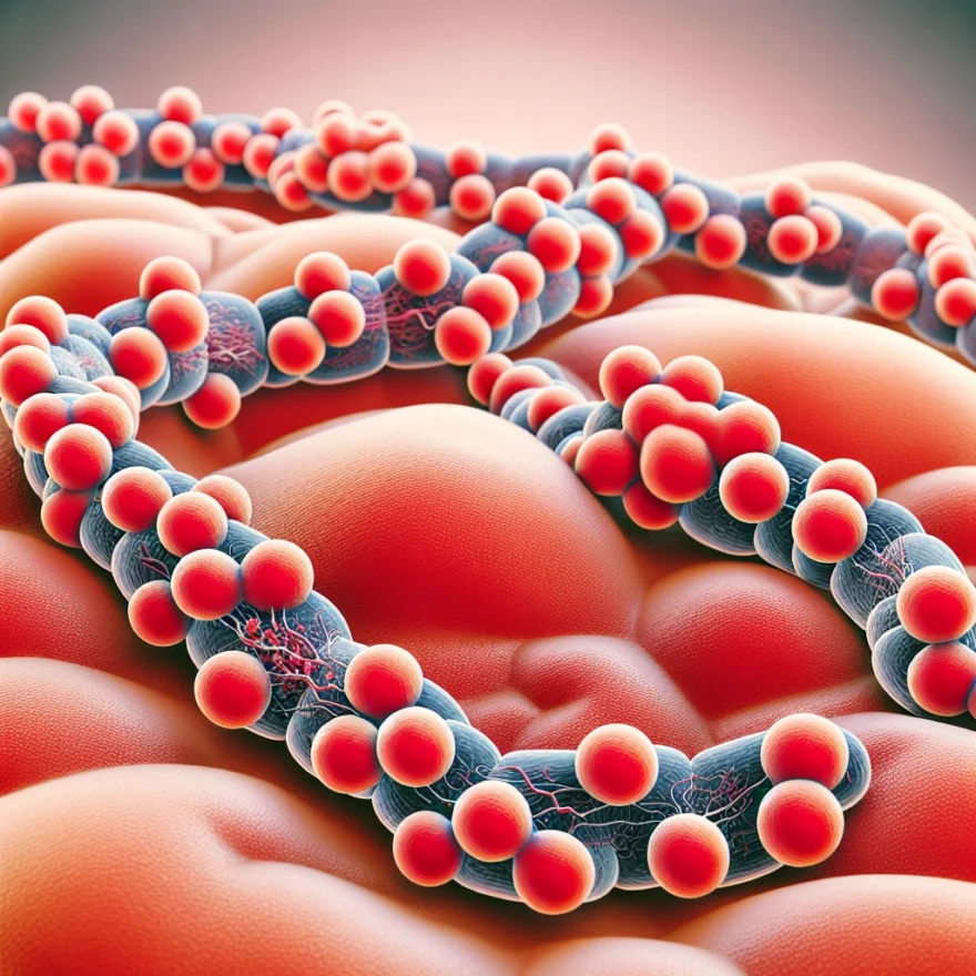 Streptococcus pyogenes: The Group A Streptococcus - Knowledge Voyager