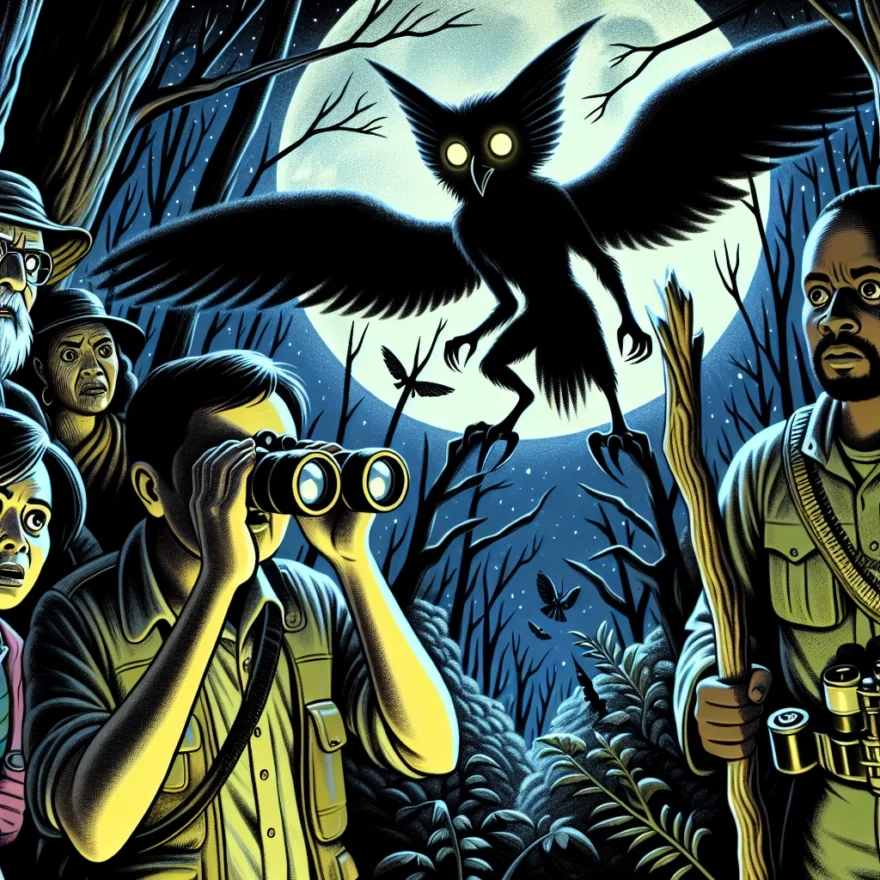 The Jersey Devil: Fact or Folklore? - Knowledge Voyager