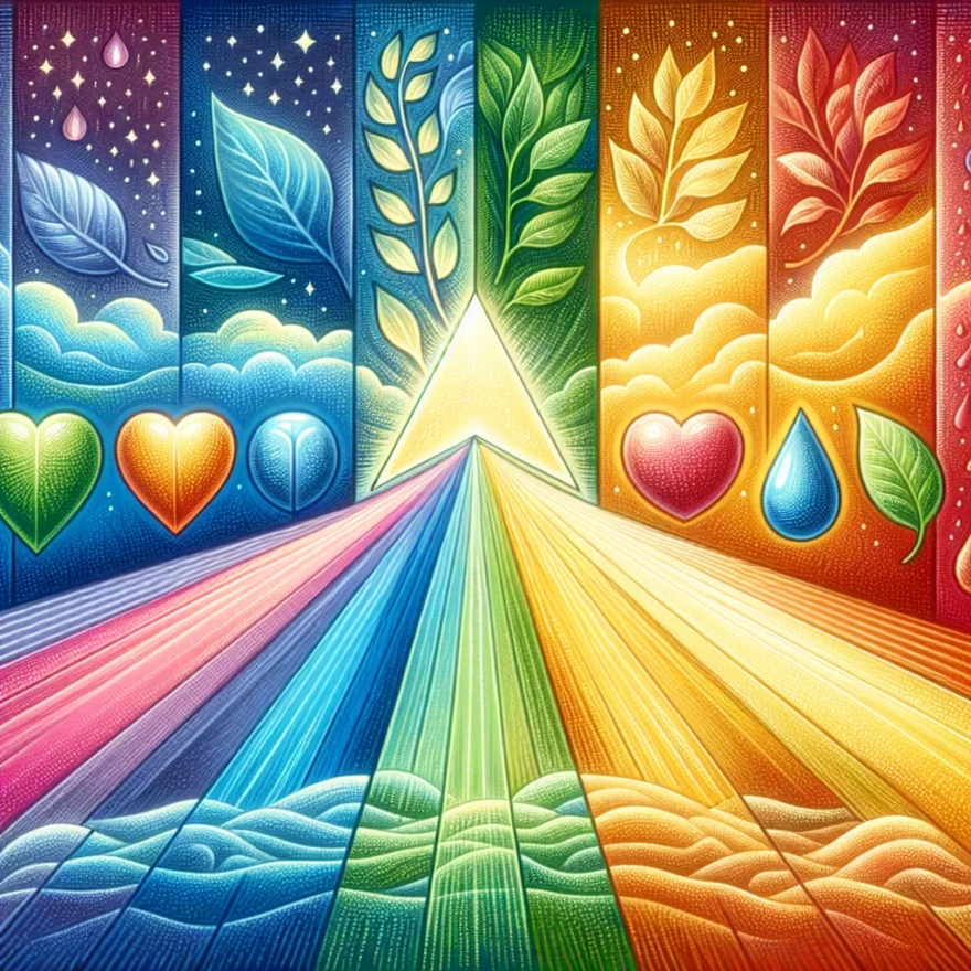 The Science of Color Therapy: Healing with Colors - Knowledge Voyager