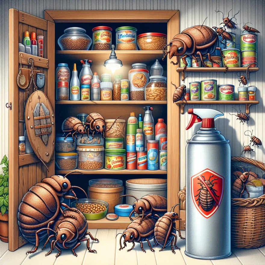 Weevil Warfare: Protecting Your Pantry from Weevils - Knowledge Voyager